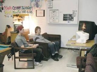 Drop-in program provides safe haven for Plateau kids | Courier-Herald