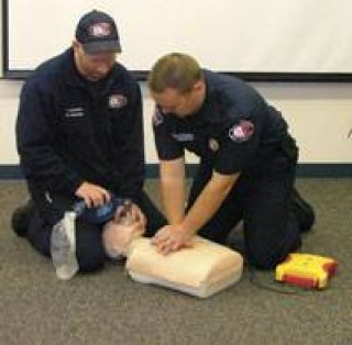 CPR classes give local residents better chance to survive heart attack ...