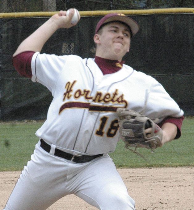 White River's Rohrbach hurls no-hitter at Cards | Courier-Herald