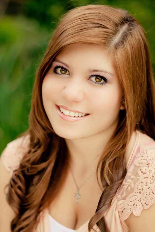 Angela Crone chosen as Bonney Lake High School Daffodil Princess ...