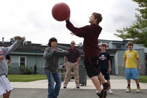 North Tapps Principal Pat Keaton ends a career spanning two decades ...