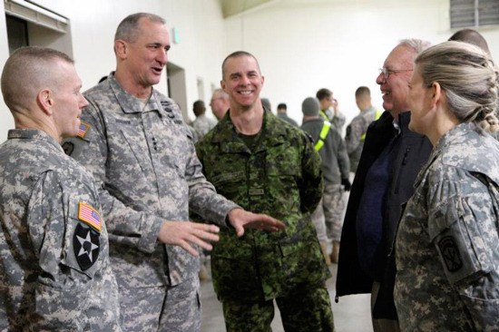 Connecting with military | Sumner Mayor Update | Courier-Herald