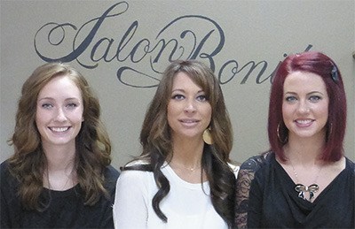 Hair care, massage at Salon Bonita in Enumclaw | Plateau Business ...