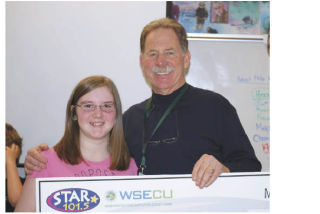 Star Award for Star Teacher | Courier-Herald