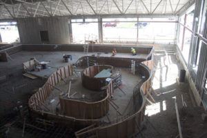 Sumner Gordon Family YMCA to open early fall | Courier-Herald