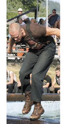 Buckley Log Show brings out the best | Courier-Herald