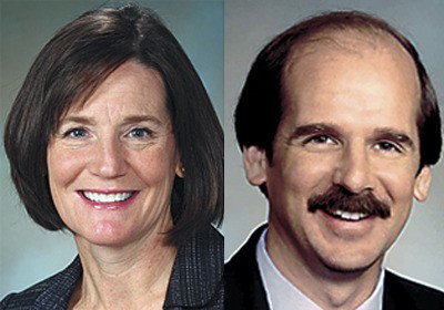 Representatives Chris Hurst and Cathy Dahlquist plan joint community ...