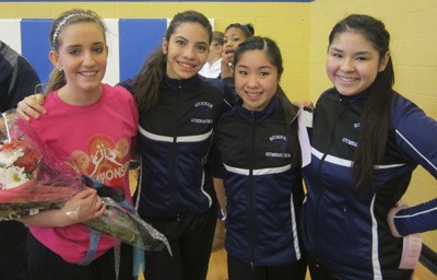 One Bonney Lake and three Sumner gymnasts moving onto state competition ...