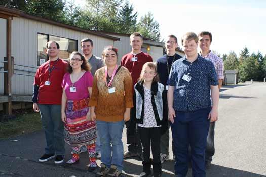 Transitions students ready to work | Courier-Herald