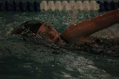 EHS SWIM AND DIVE: Hornets dive into season strong, fast | Courier-Herald