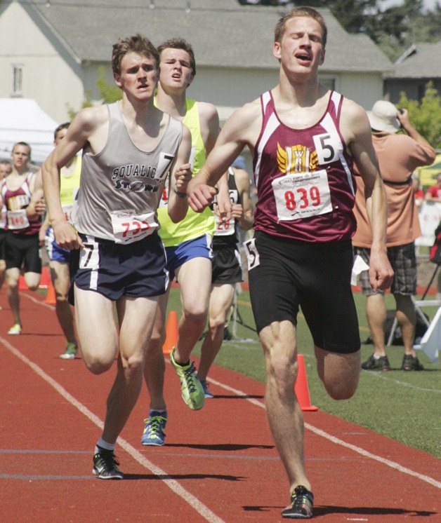 White River grad Marcus Dickson Gatorade State Boys Track and Field ...