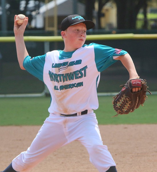 Young ballplayer takes on the nation’s best | Courier-Herald