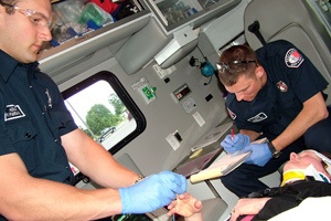 State EMS and Trauma Care System seek volunteers | Department of Health ...