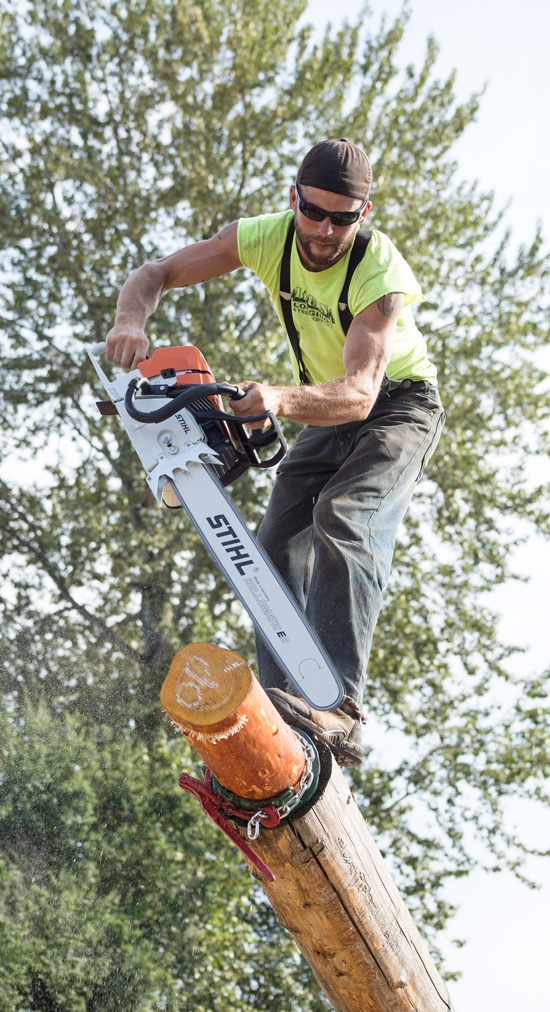 Buckley set for two days of Log Show fun | Courier-Herald