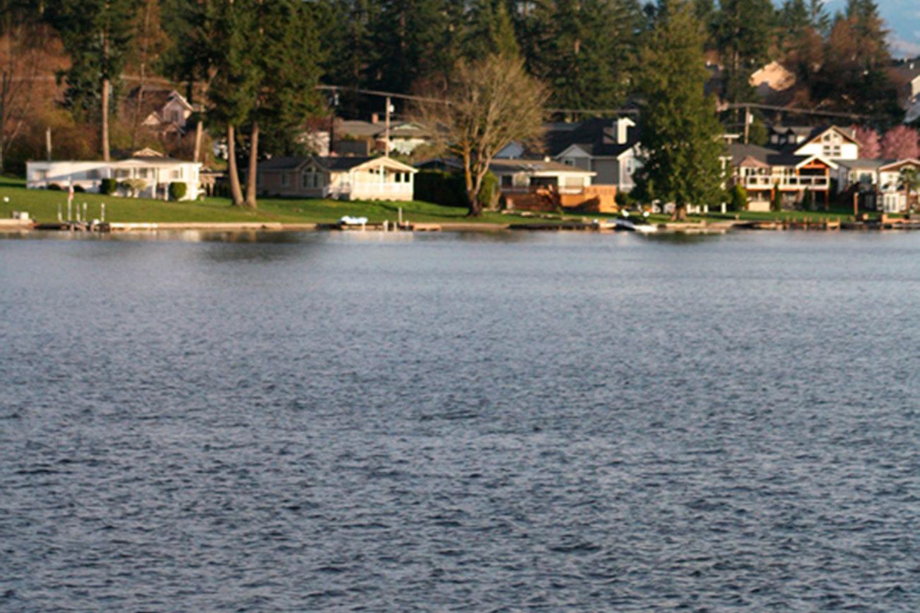 Lake Tapps Winter Levels Updated; Short Drawdown Scheduled | Cascade ...