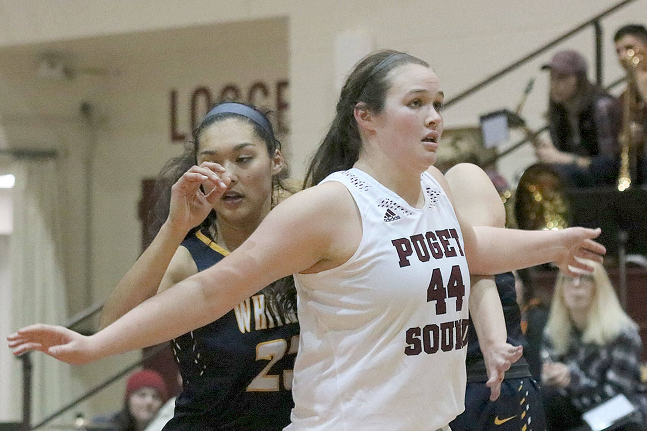 Former Spartan is Freshman of the Year at UPS | Courier-Herald