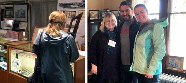 126 years of his and her stories | Sumner Mayor Update | Courier-Herald