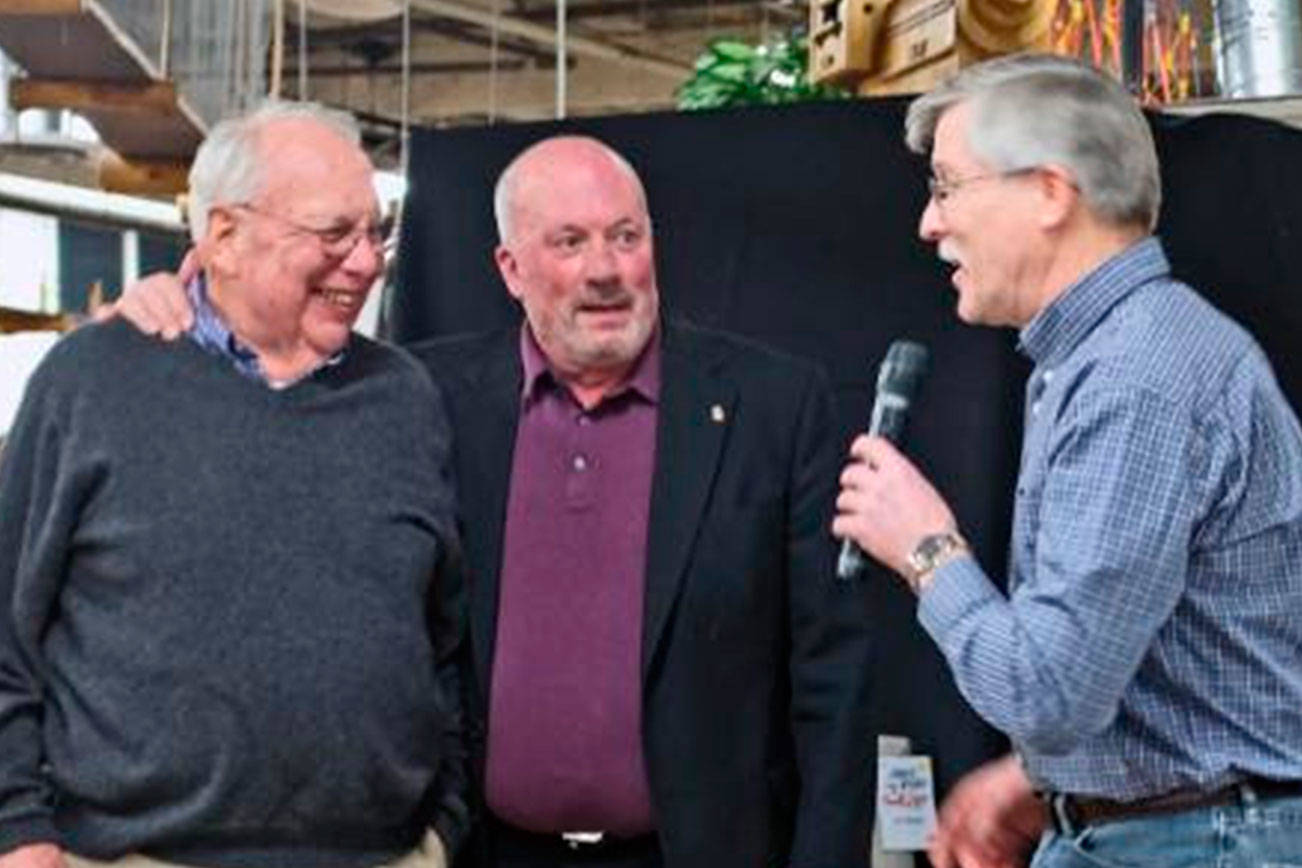 More than a job | Sumner Update | Courier-Herald