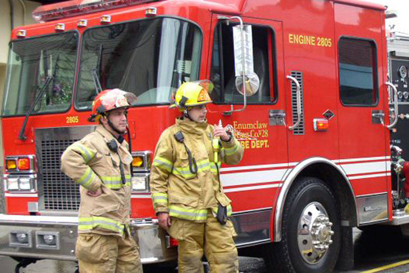 Local fire, EMS calls routed through new dispatch center | Courier-Herald