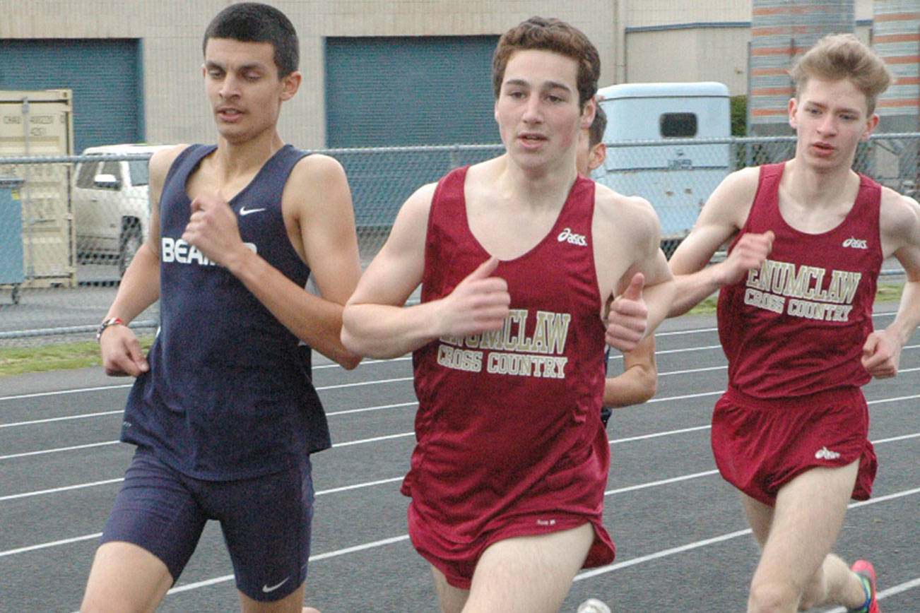 Hornets, Panthers track teams notch wins | Courier-Herald