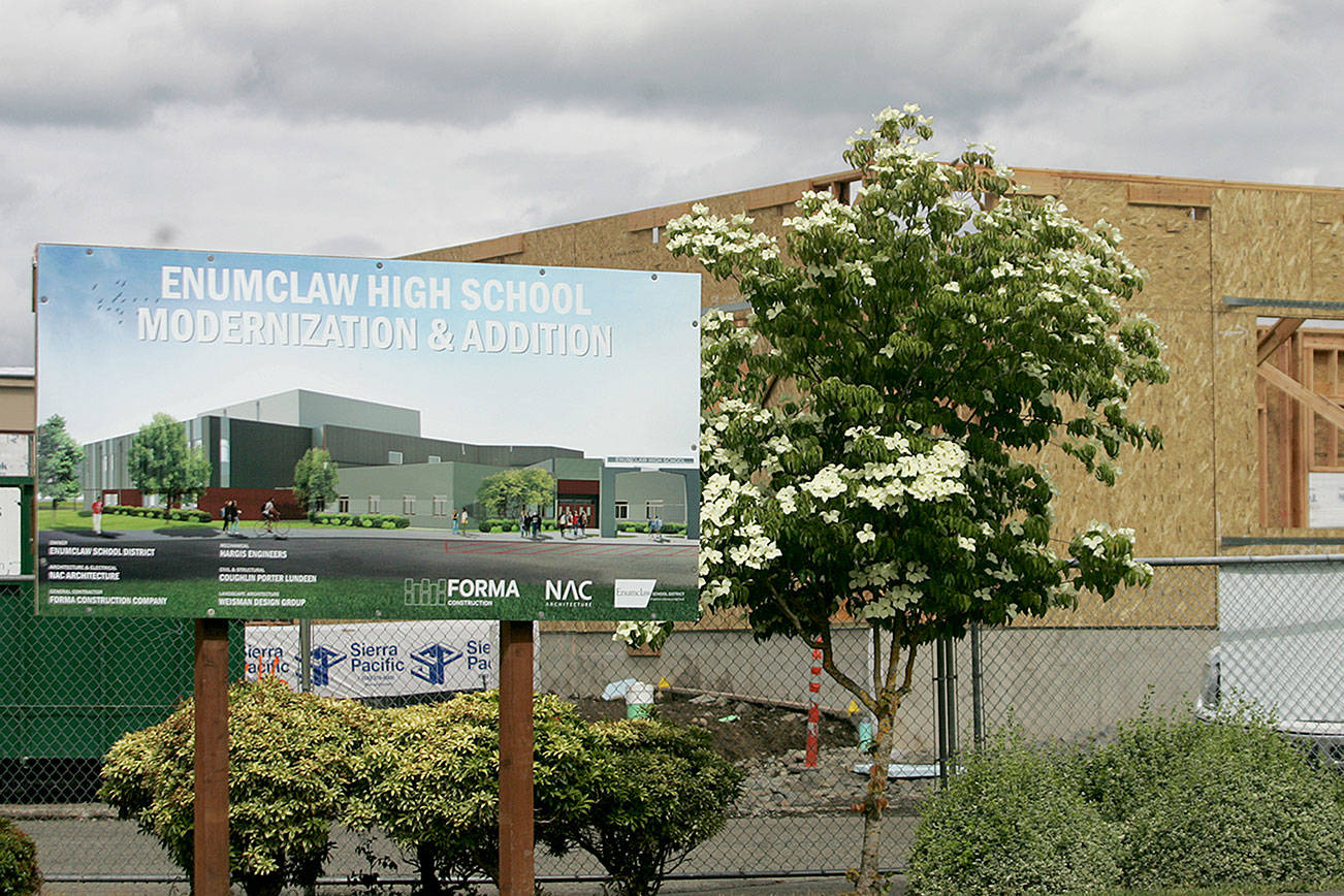 School districts preparing for major projects | Courier-Herald