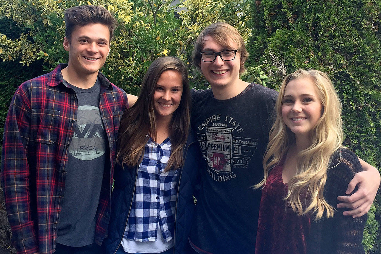 Sumner students spent summer learning to define, defy boundaries ...