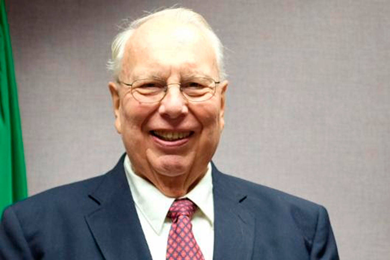 Dave Enslow’s memorial | City of Sumner | Courier-Herald