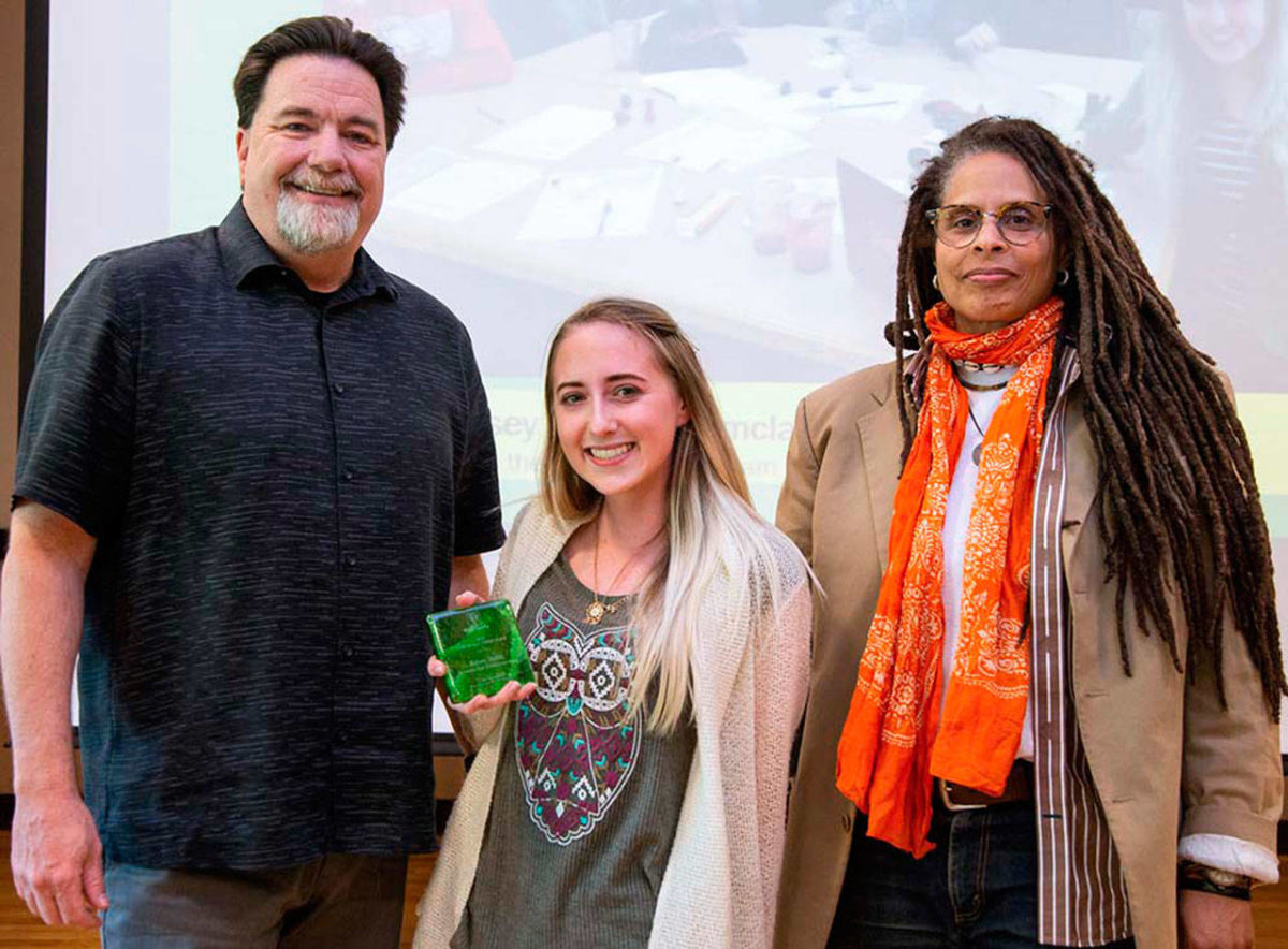 Enumclaw student working to increase sustainability | Courier-Herald