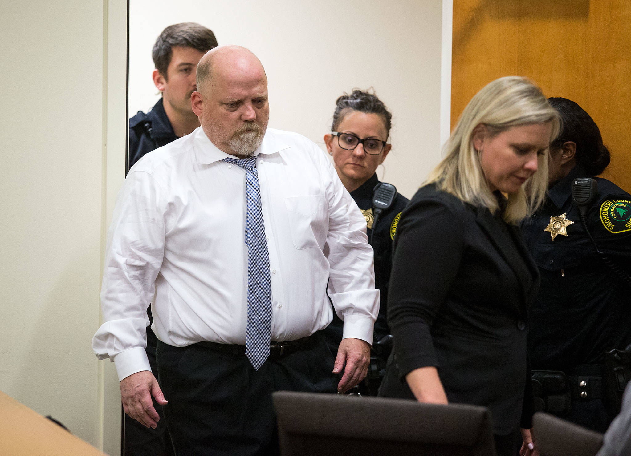 Defendant in 1987 slayings of BC couple pleads not guilty | Courier-Herald