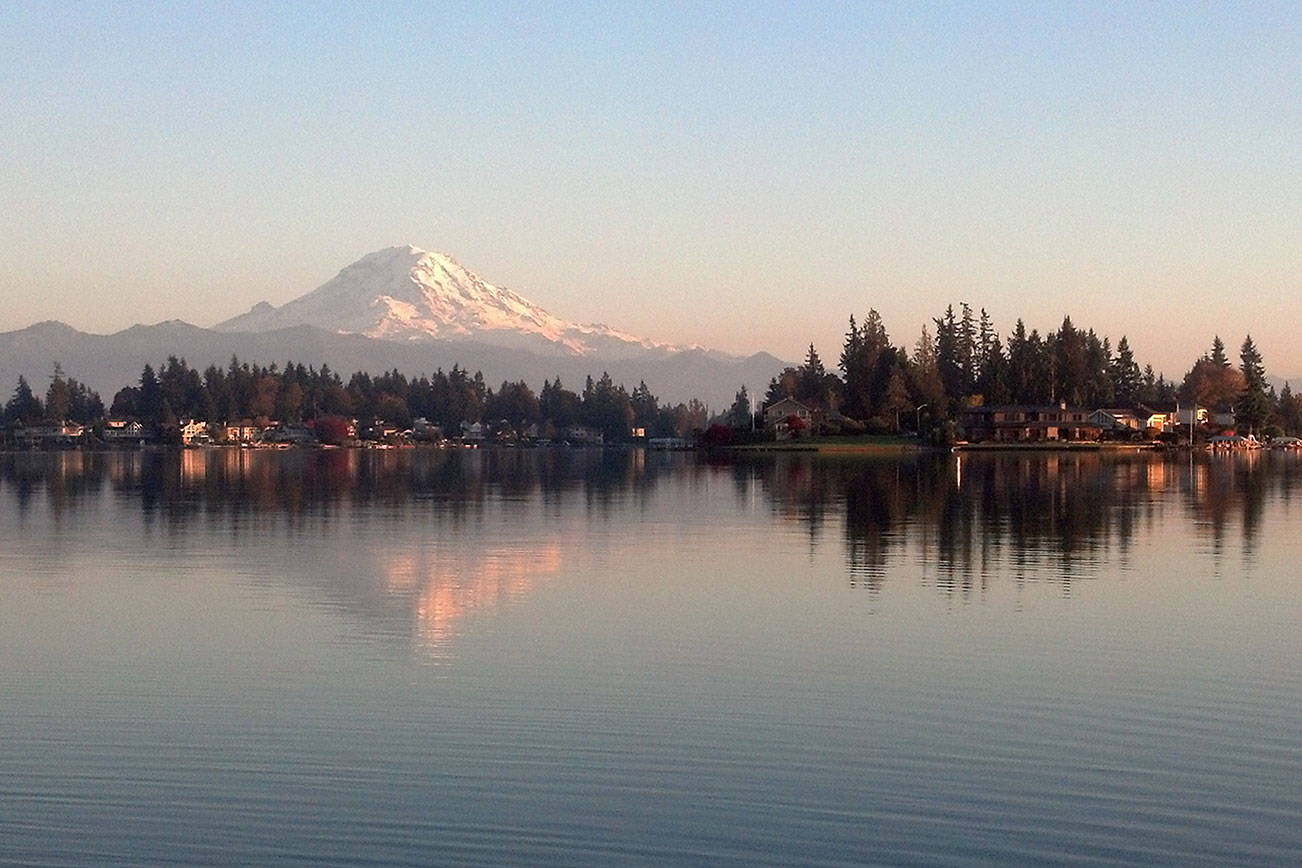 Learn more about your septic systems, keep Lake Tapps clean | Courier ...