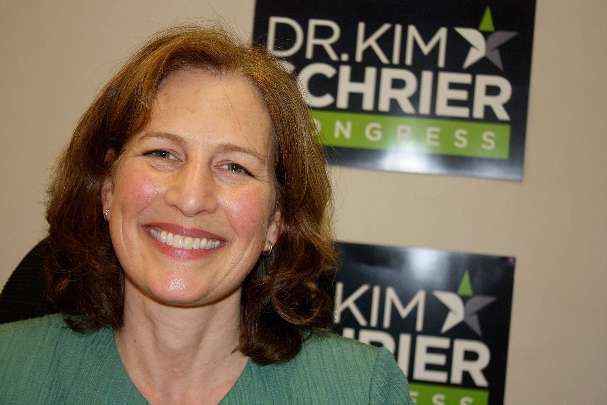 Cliffhanger ahead in 8th Congressional District | Courier-Herald