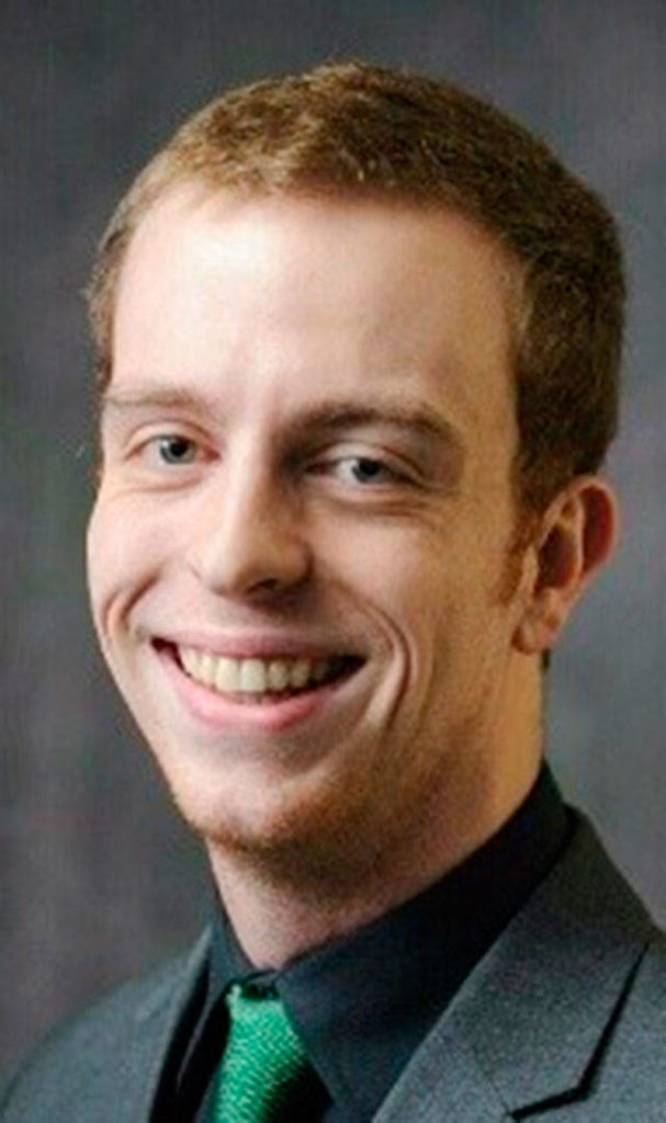 National honor for Bonney Lake’s Mathew Hunt | Courier-Herald