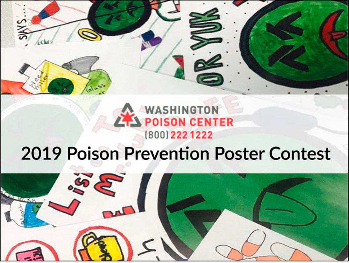 Mr. Yuck poster contest ends this month | Courier-Herald