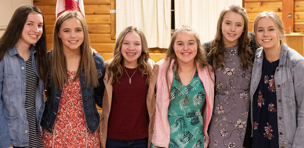 Six students honored in VFW’s annual essay contest | Courier-Herald