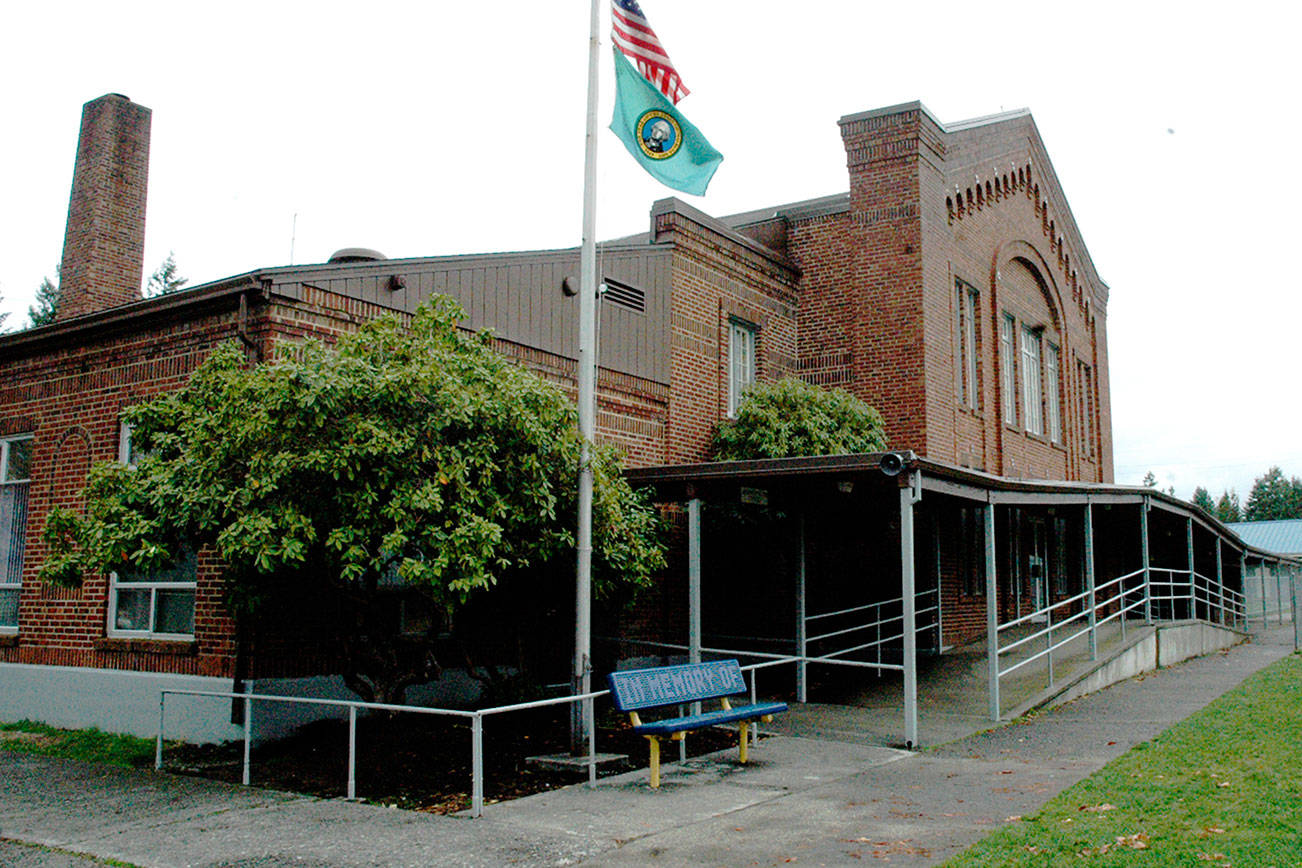 State examines schools, earthquakes; special look at Carbonado ...