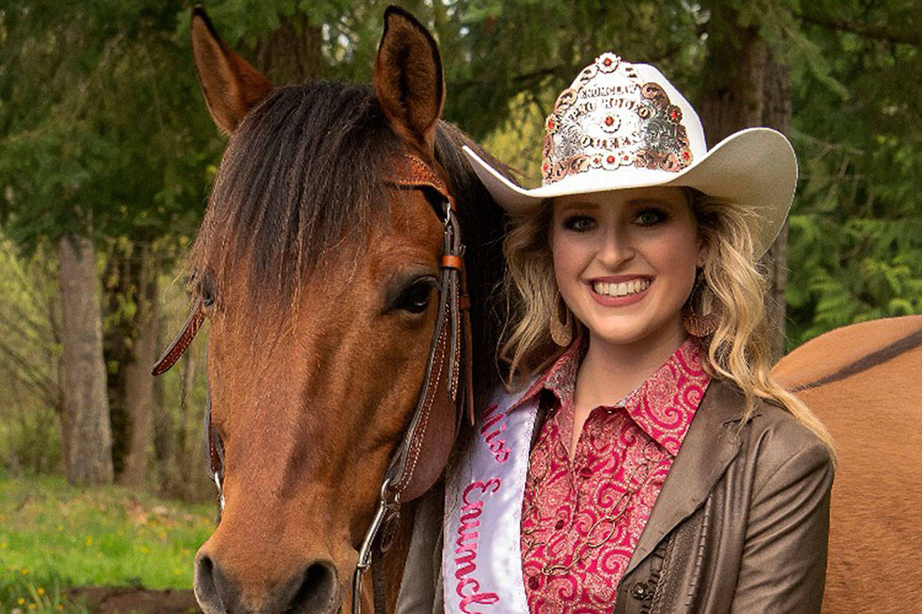 Come meet Enumclaw’s first Miss Pro Rodeo at annual competition ...