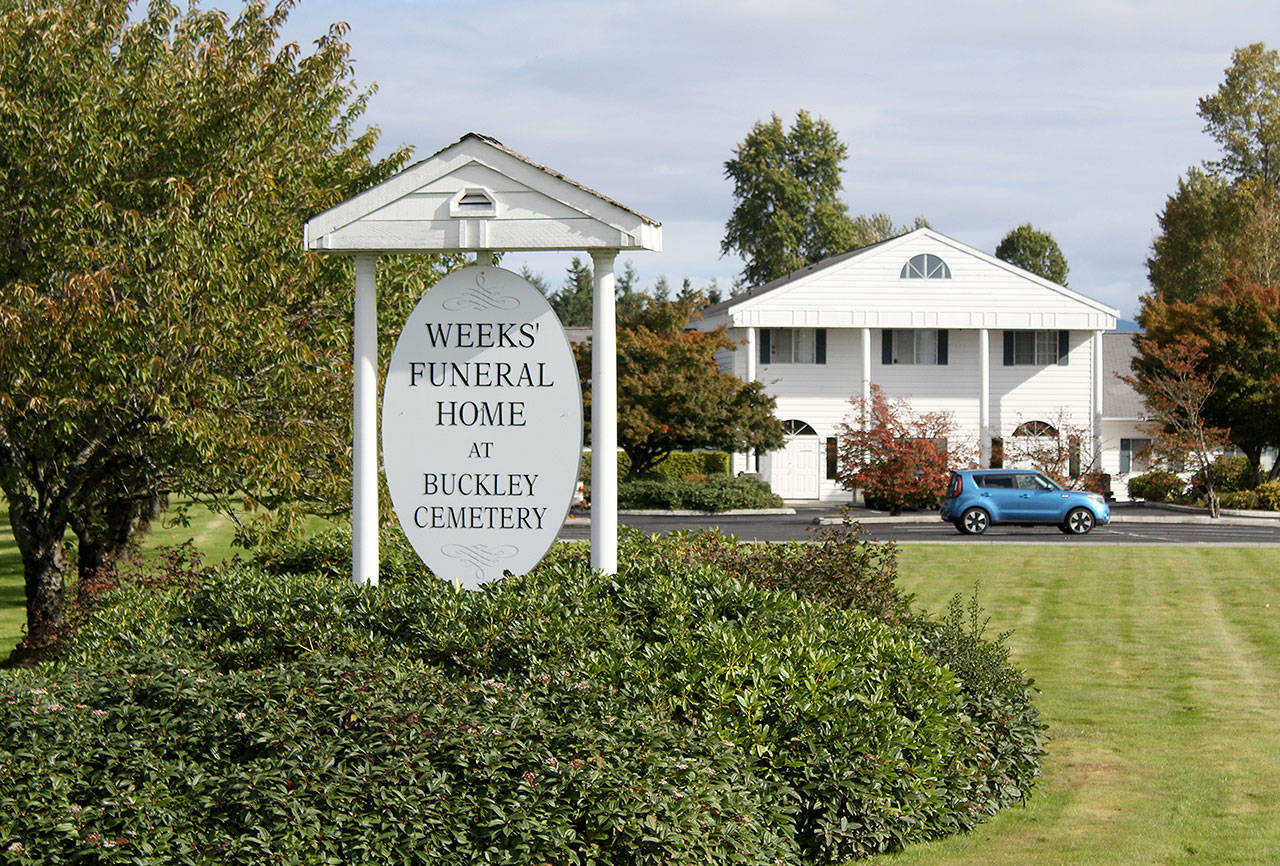 Caring for the dead, serving the living | Courier-Herald