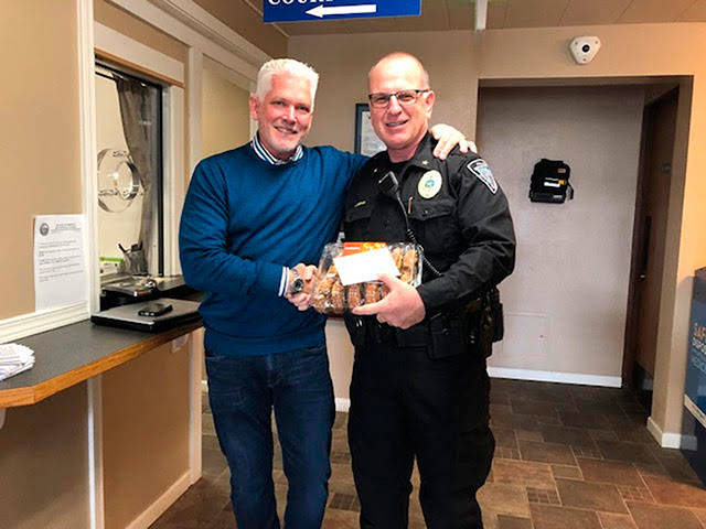 Black Diamond PD helped me out of a tight spot | Courier-Herald