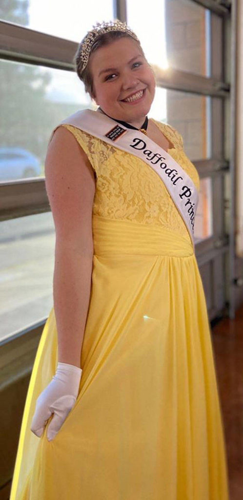 Read with a princess at the Buckley Library | Pierce County Library ...