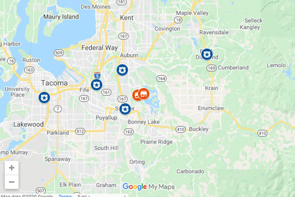 Black Diamond participating in safe firearm storage program | Courier ...