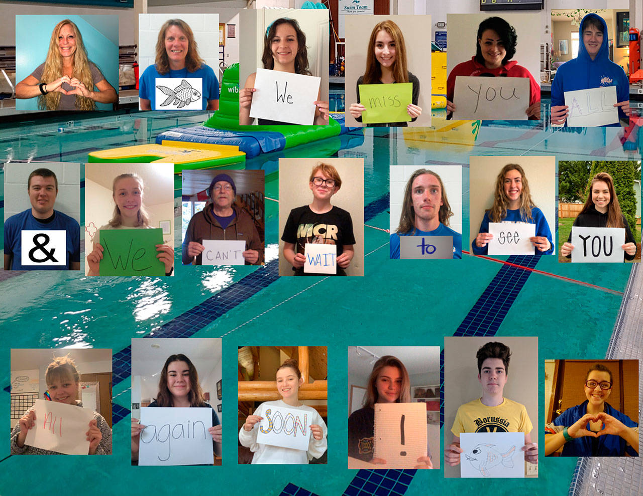 Enumclaw pool to remain closed until September | Courier-Herald