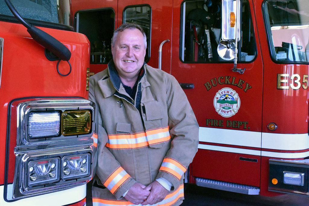 Predmore goes from police officer to fire chief, now into retirement ...