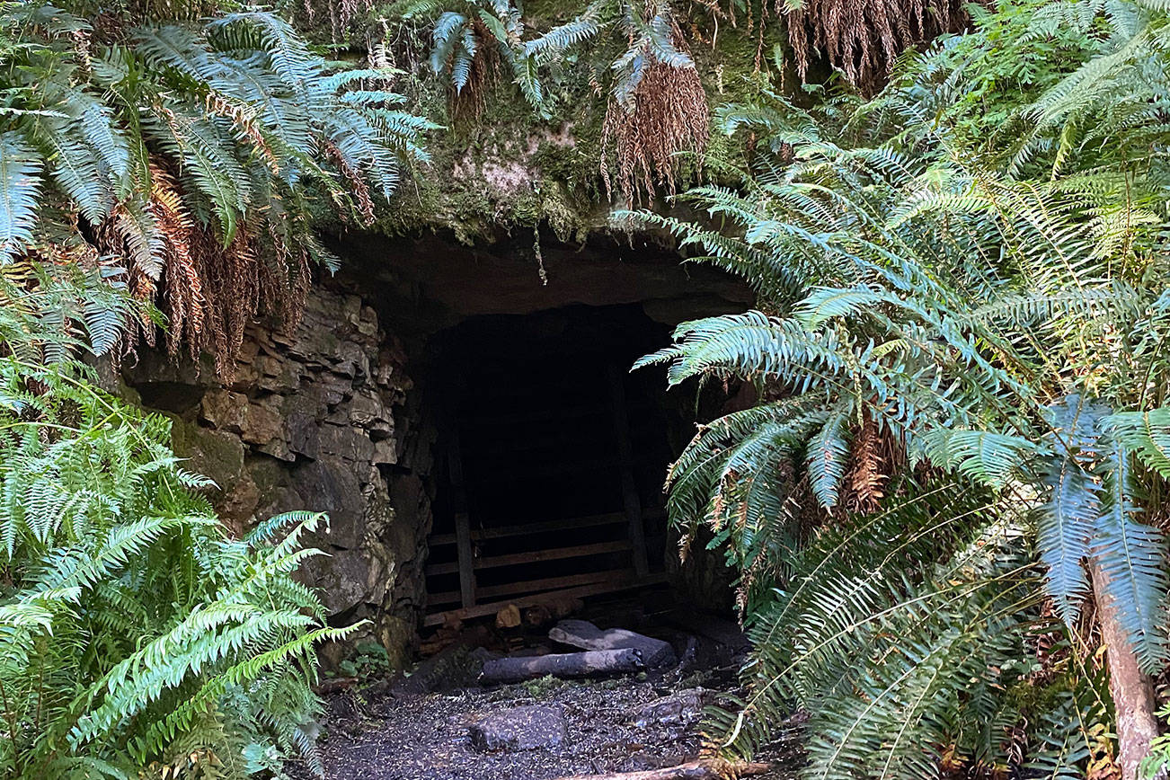 Old Mine Trail: a short-but-steep climb provides a vivid reminder of ...