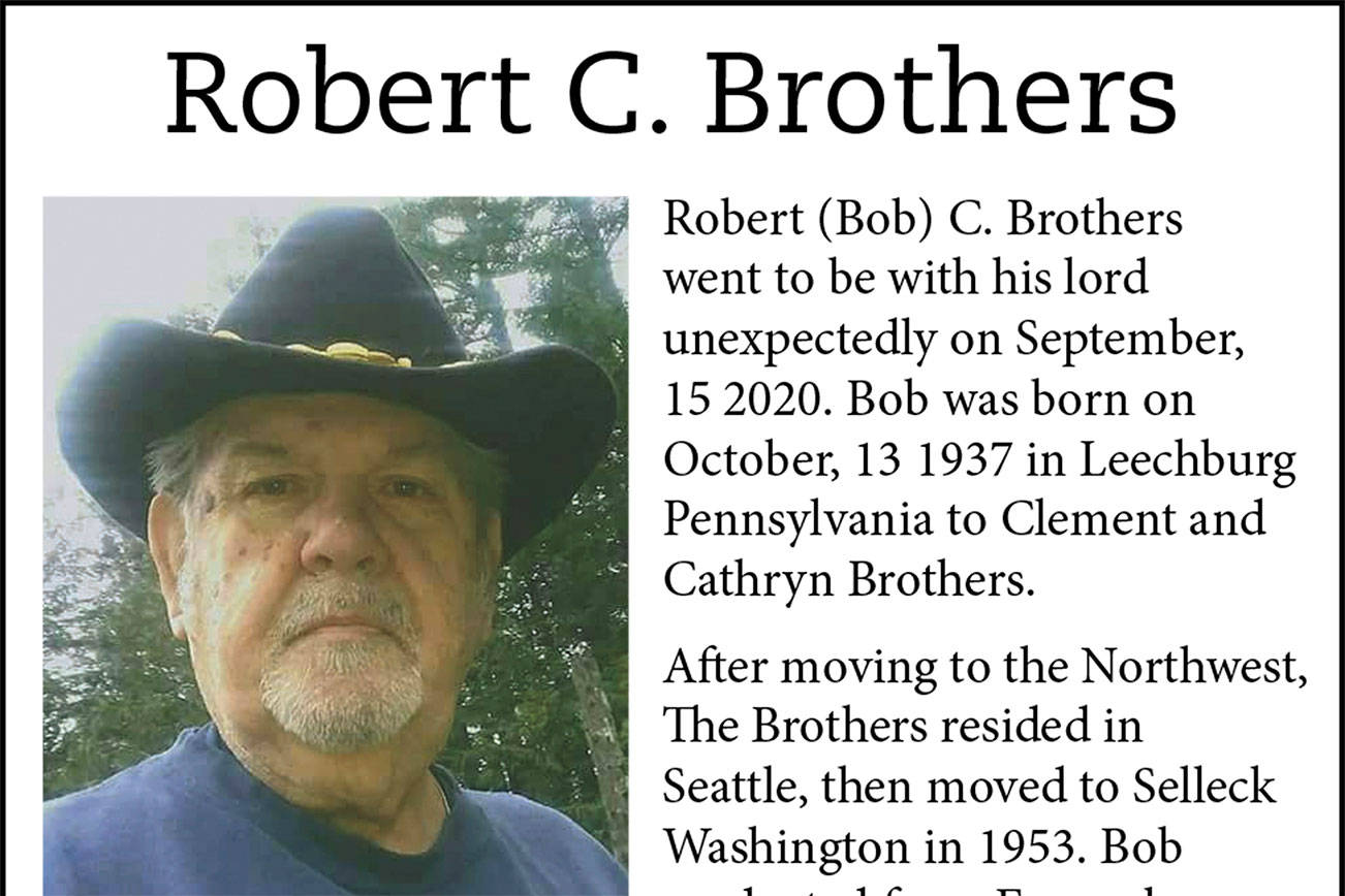 Robert Brothers | Courier-Herald