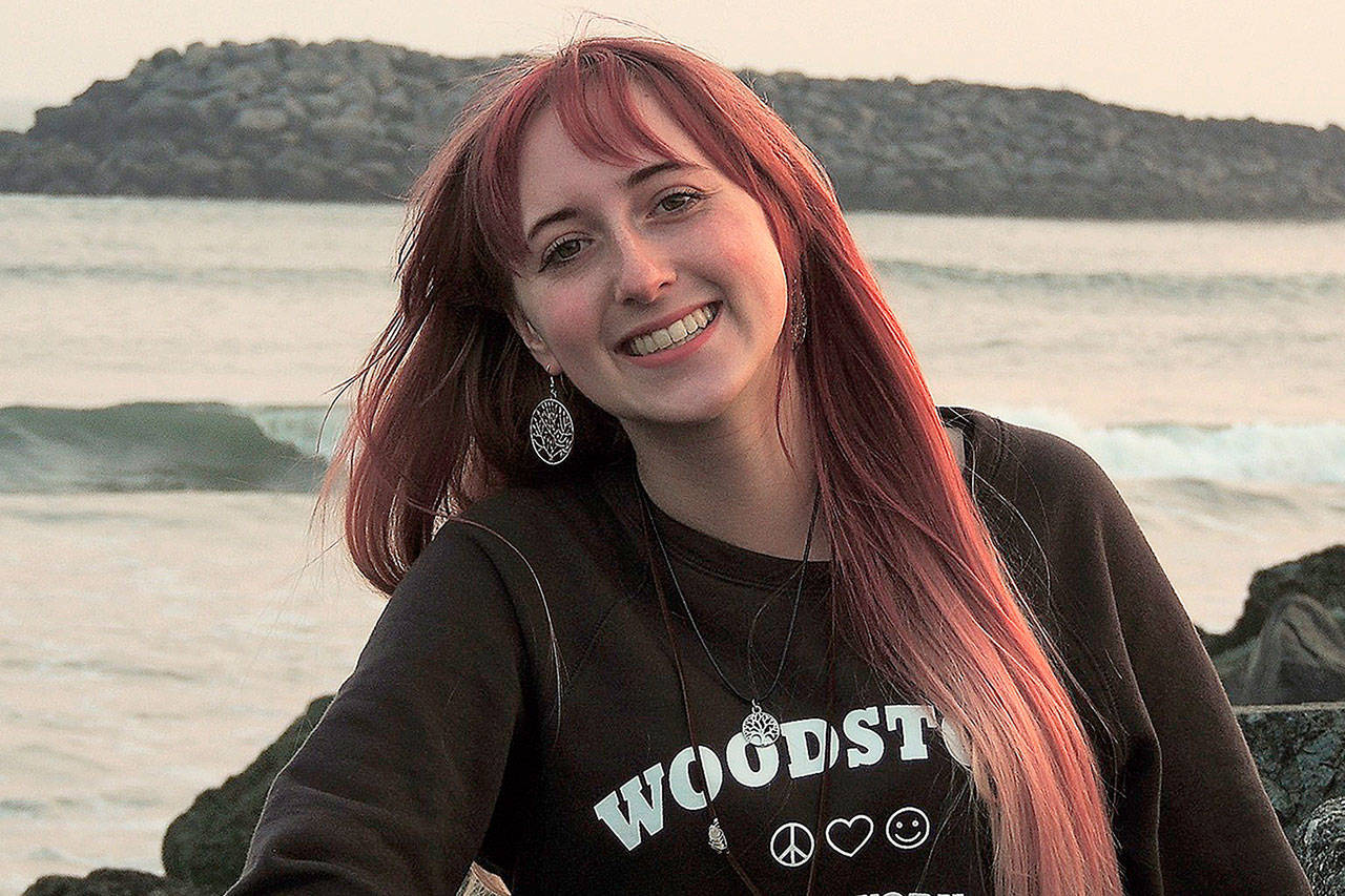 Former EHS student pens first book of poetry | Courier-Herald