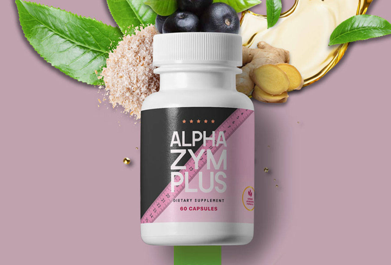 Alpha Zym Plus Reviews - Does Alpha Zym Plus Supplement Work? | Courier ...