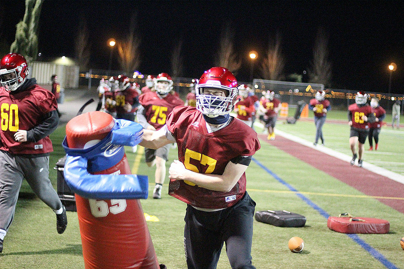 Enumclaw, WR football teams to kick off season this weekend | Courier ...