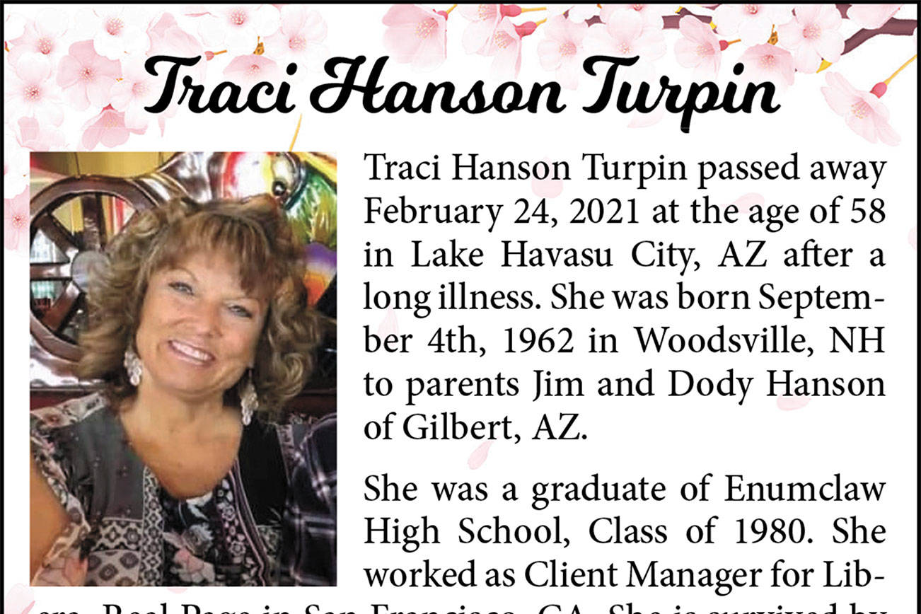 Traci Turpin | Courier-Herald