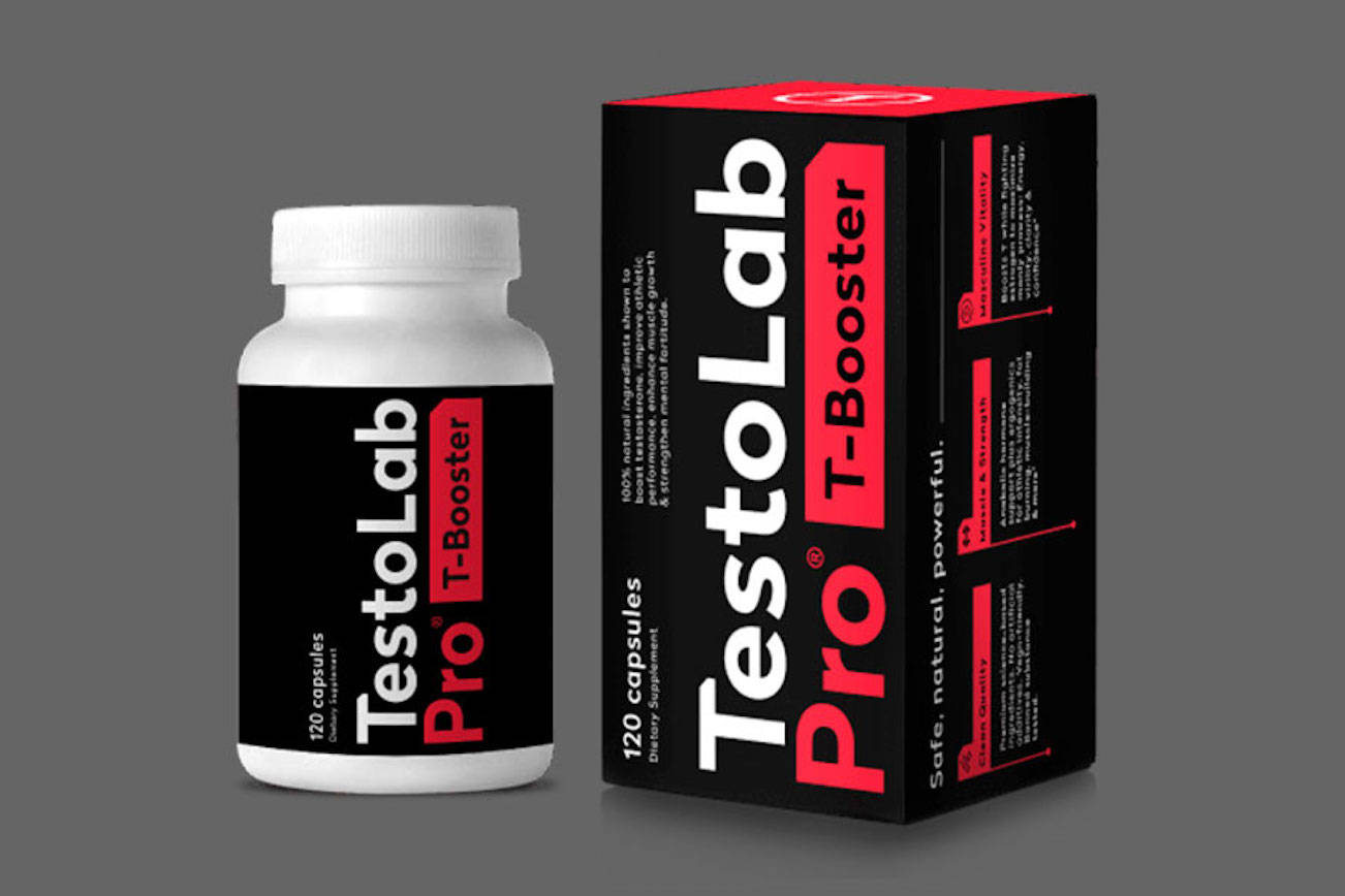 Testo Lab Pro Review: Men’s Testosterone Booster That Works? | Courier ...