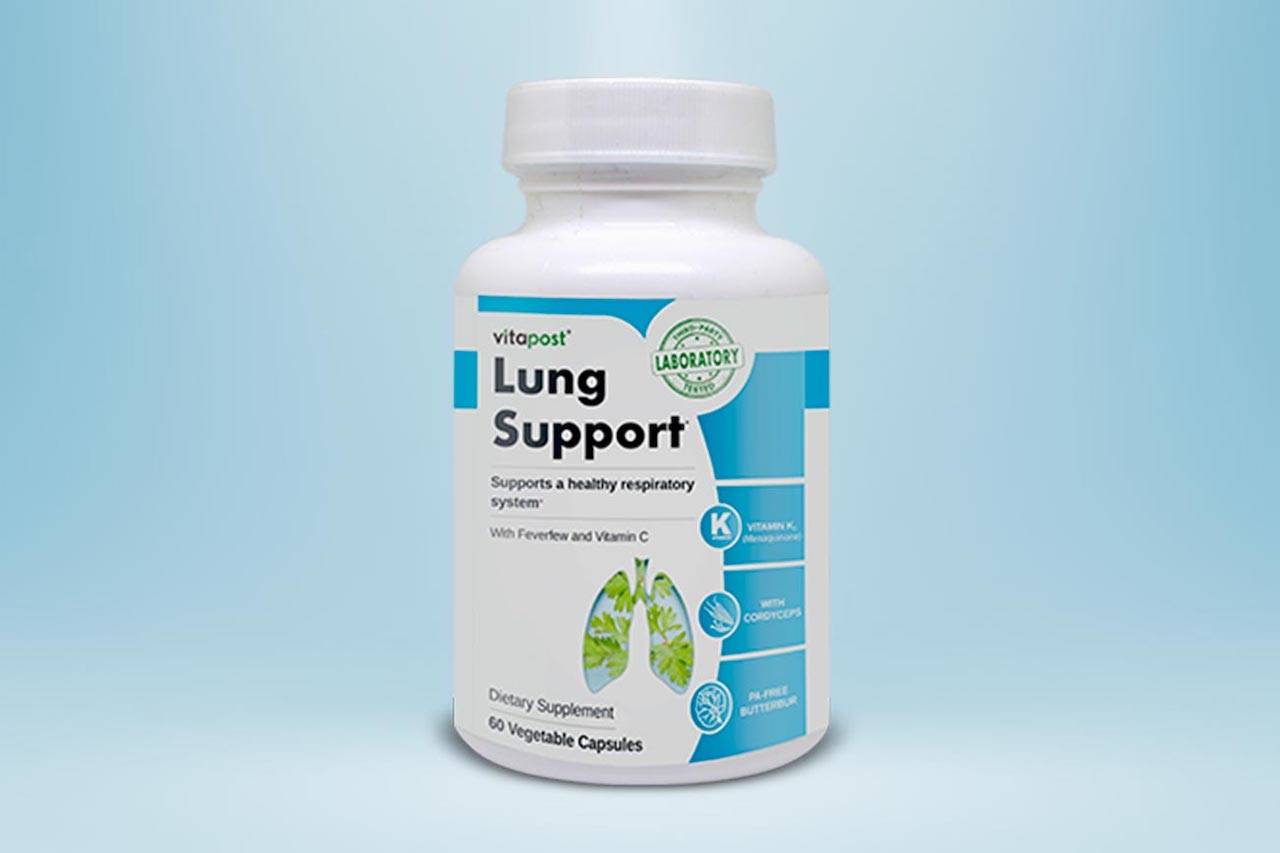 VitaPost Lung Support Review: Real Complaints or Safe Pills? | Courier-Herald